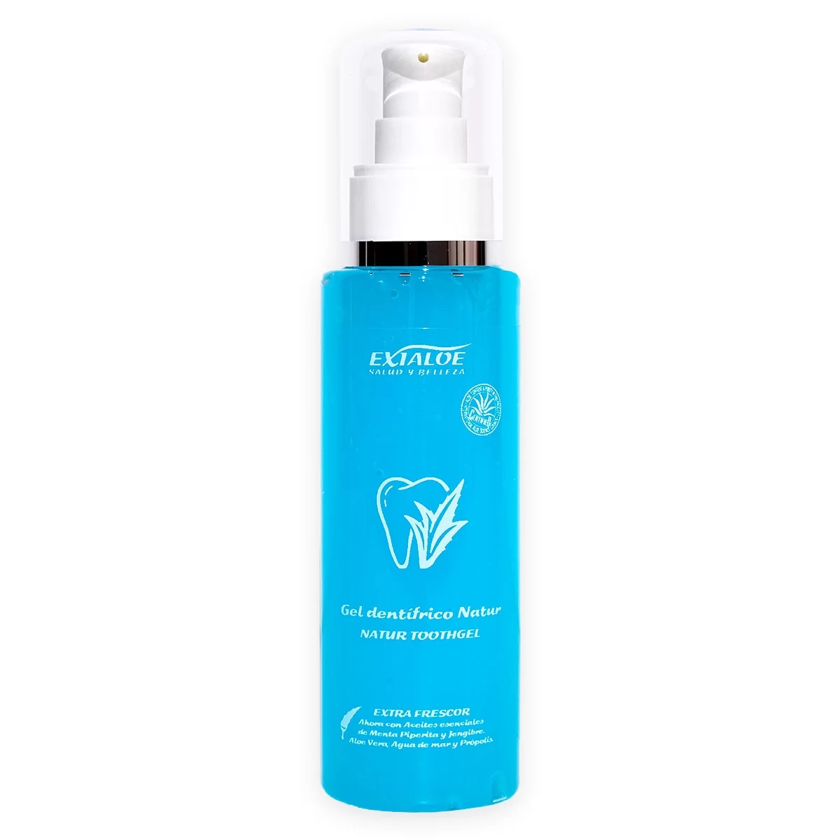 Gel dentífrico NATUR